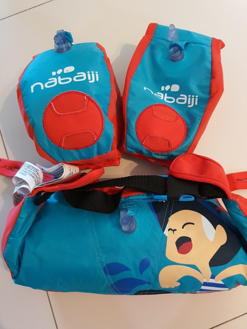 Decathlon kids Swimming Floats, Sports Equipment, Sports & Games, Water ...