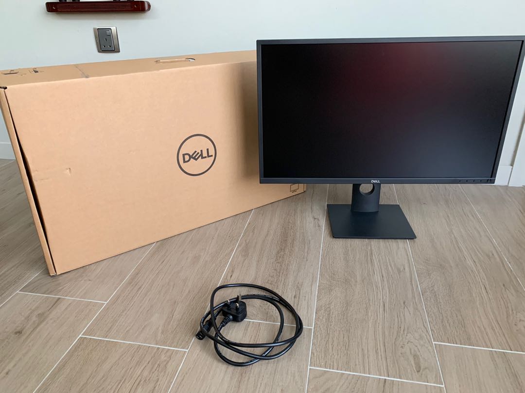Dell E2720HS monitor, Computers & Tech, Parts & Accessories, Monitor ...