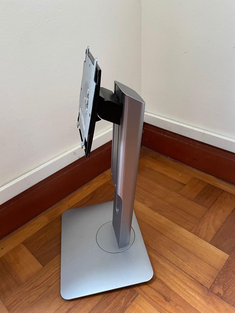 Dell monitor height adjustable stand, Computers & Tech, Parts ...