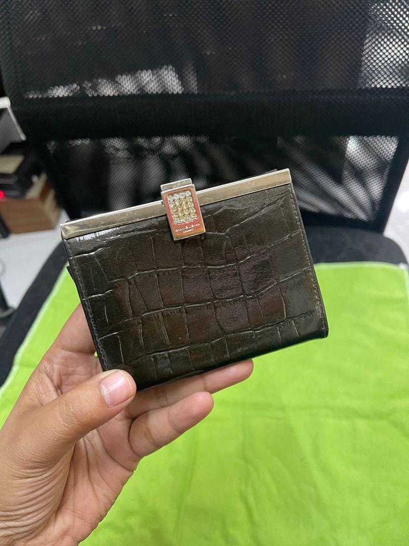 Double M Milano Short Wallet, Women's Fashion, Bags & Wallets, Wallets ...