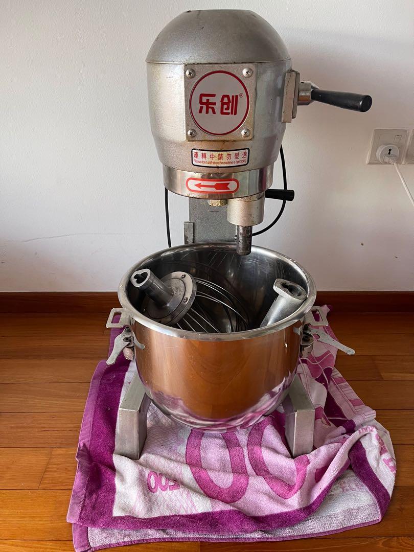 Dough mixer 80 liters, TV & Home Appliances, Kitchen Appliances, Hand ...