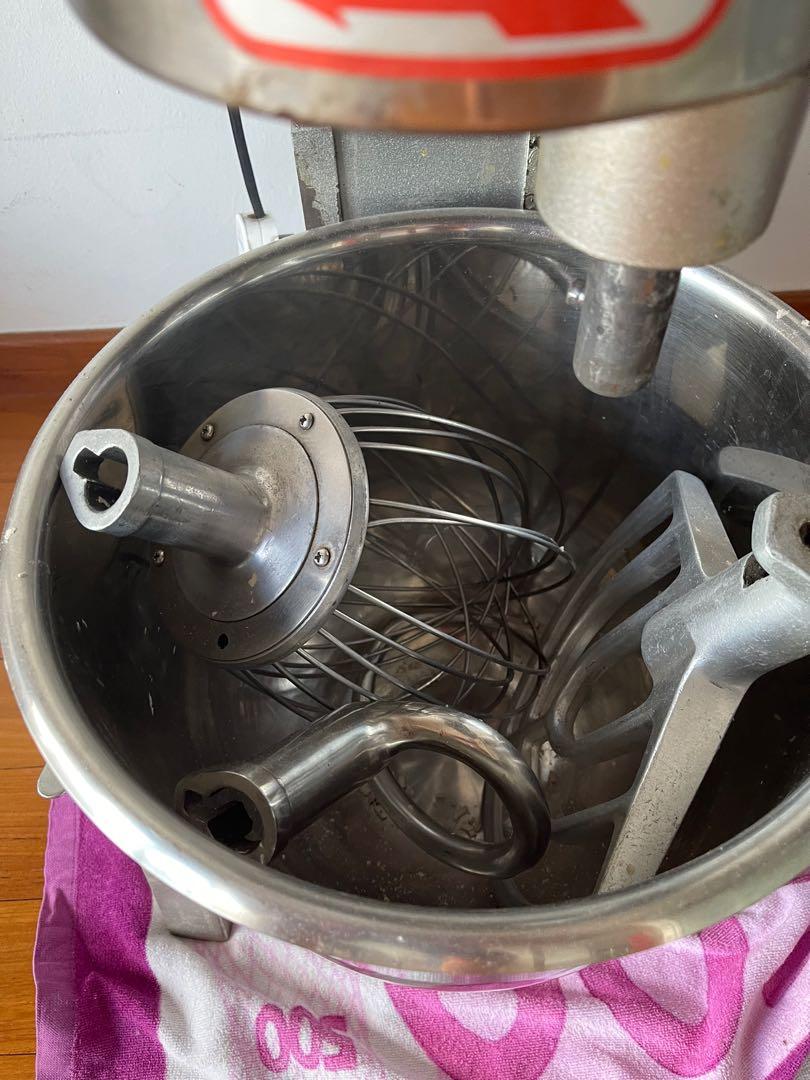 Dough mixer 80 liters, TV & Home Appliances, Kitchen Appliances, Hand ...