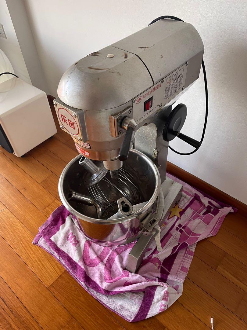 Dough mixer 80 liters, TV & Home Appliances, Kitchen Appliances, Hand ...