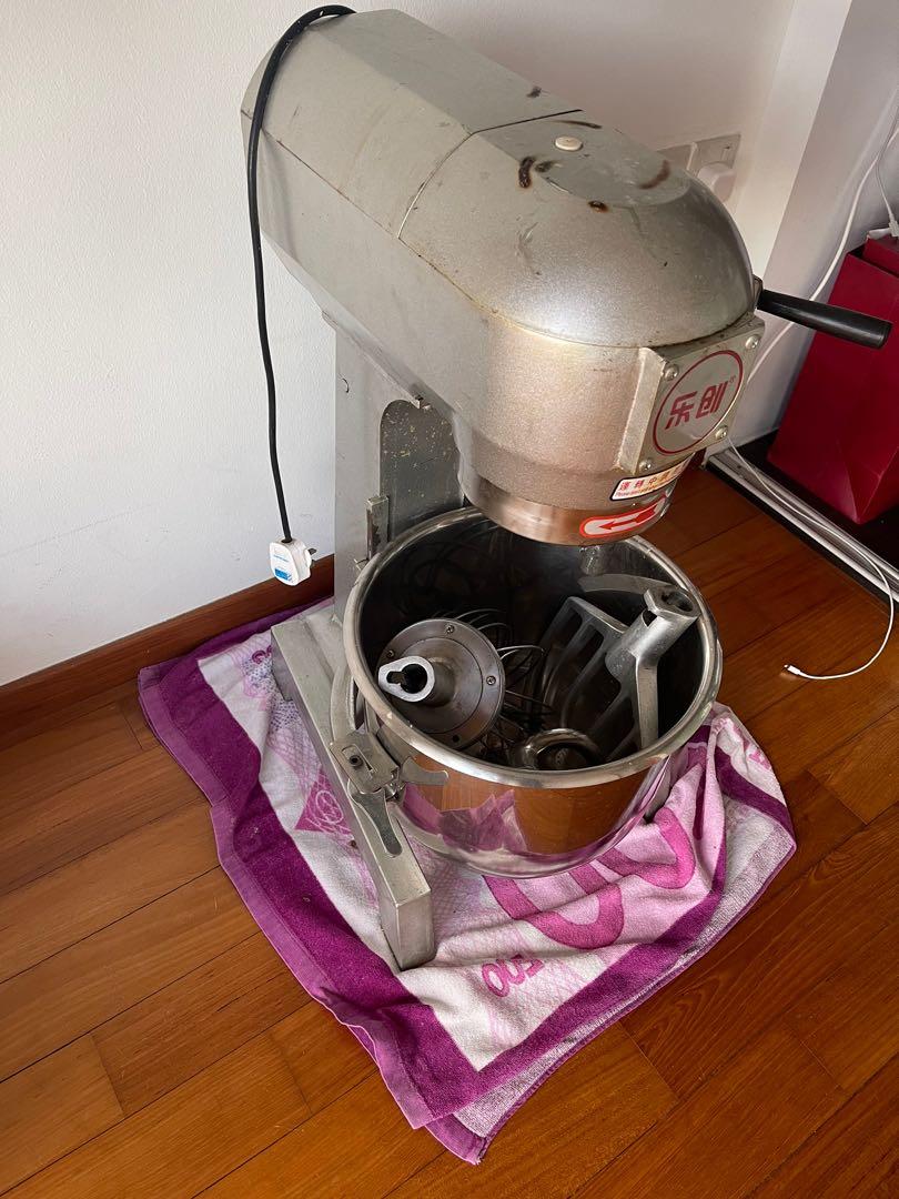 Dough mixer 80 liters, TV & Home Appliances, Kitchen Appliances, Hand ...