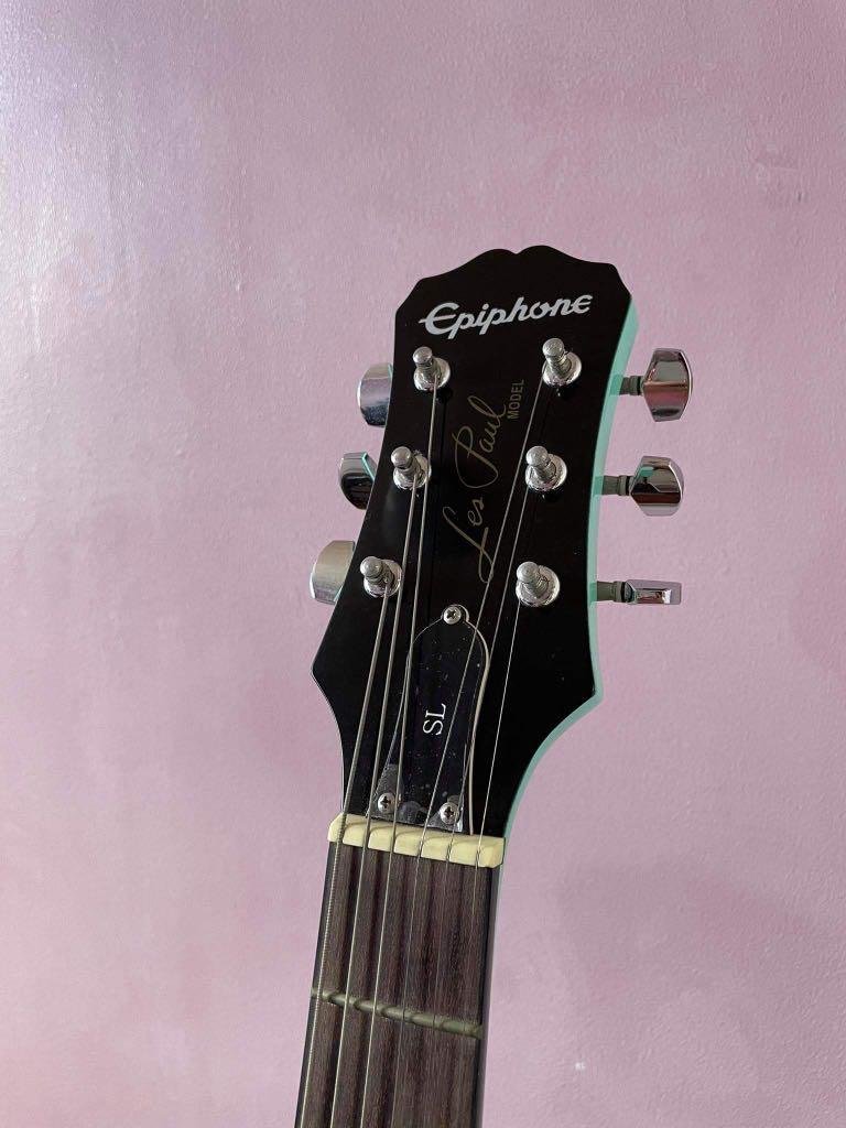 Epiphone SL, Hobbies & Toys, Music & Media, Musical Instruments on ...