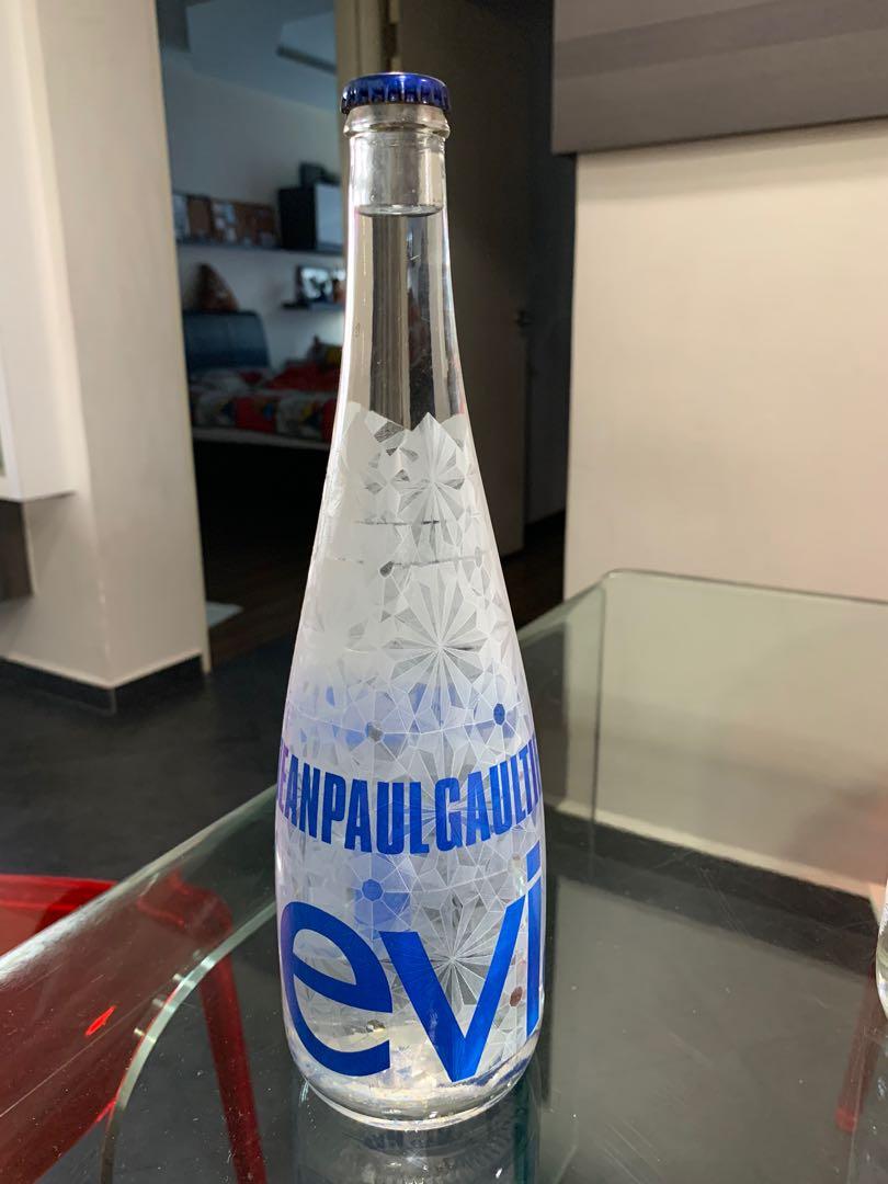 Evian limited edition bottles, Food & Drinks, Alcoholic Beverages on ...