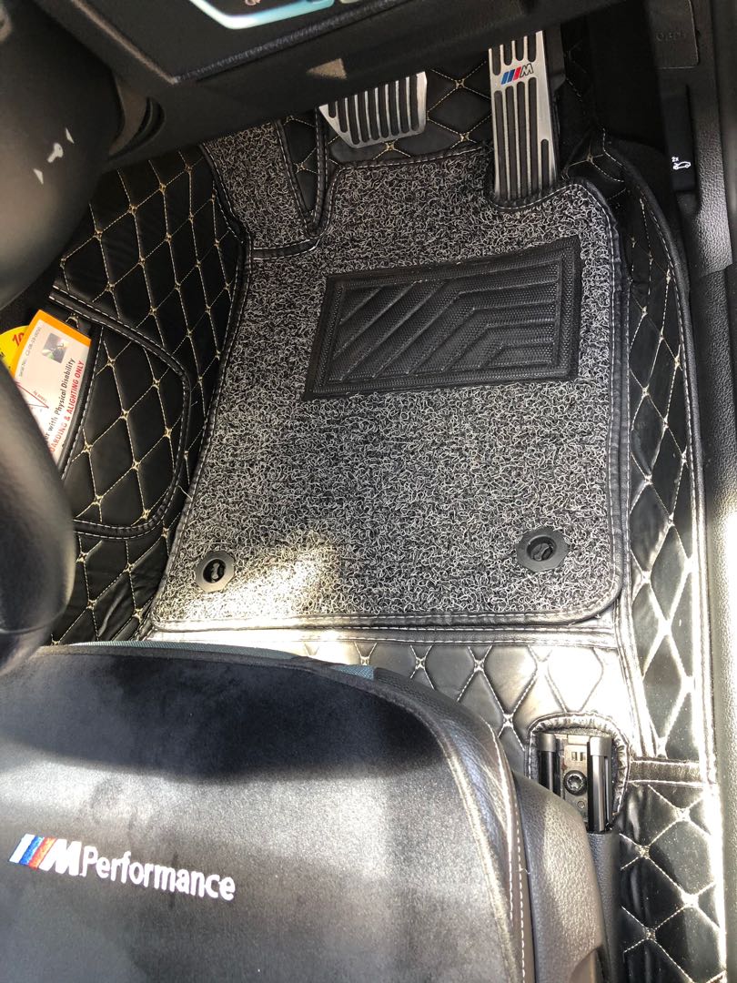F20 Car Floor Map, Car Accessories, Accessories on Carousell