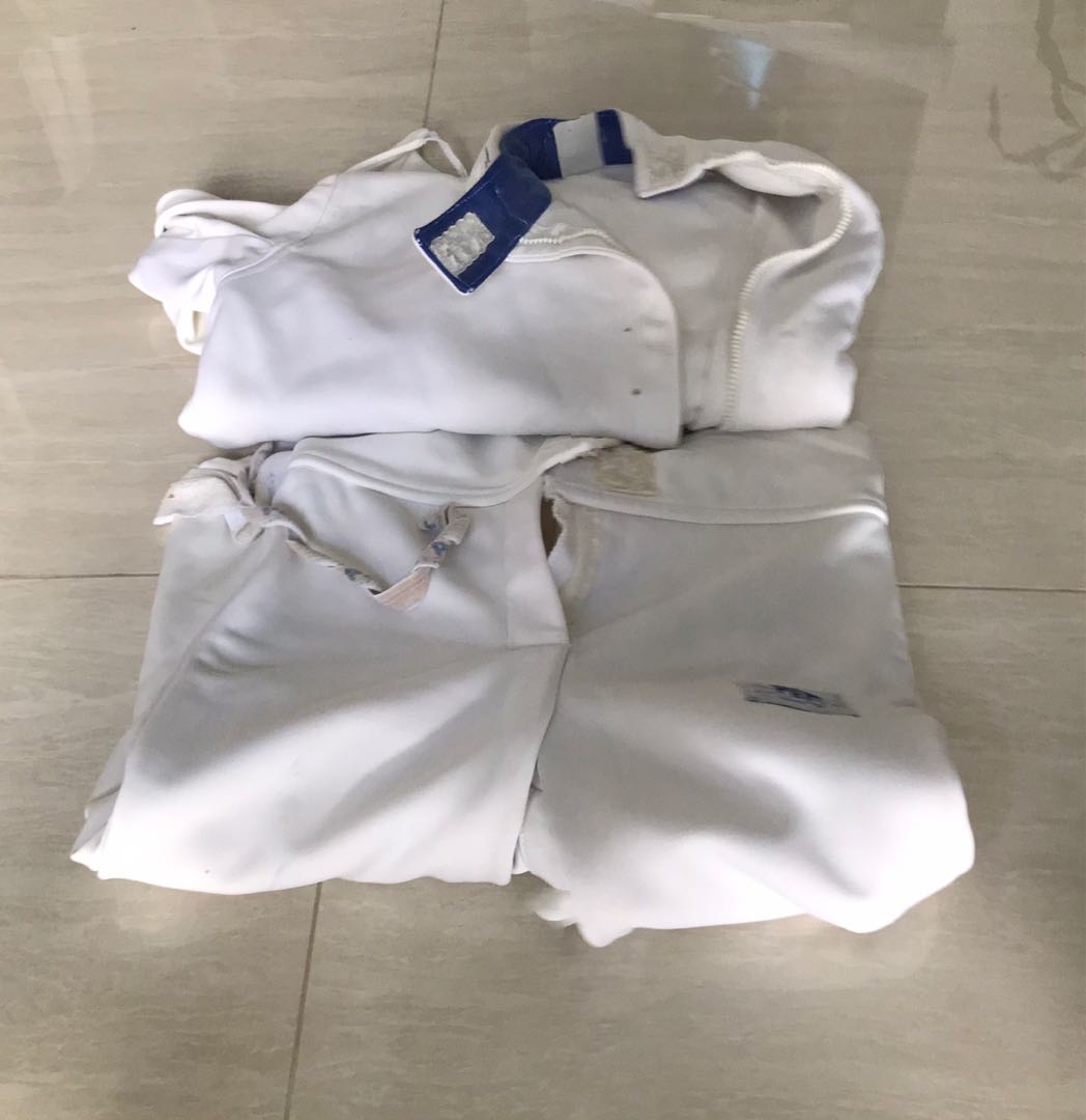 Fencing Set, Sports Equipment, Other Sports Equipment and Supplies on ...