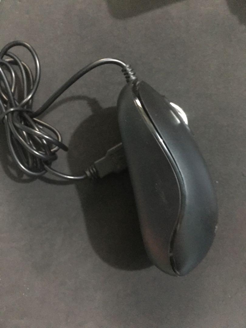 Prolink Mouse USB PMC1006, Computers & Tech, Parts & Accessories, Mouse ...