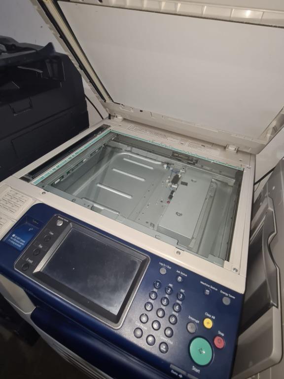 Fuji Xerox DocuCentre IV C2260 Multifunction Office Photocopy Printer ...