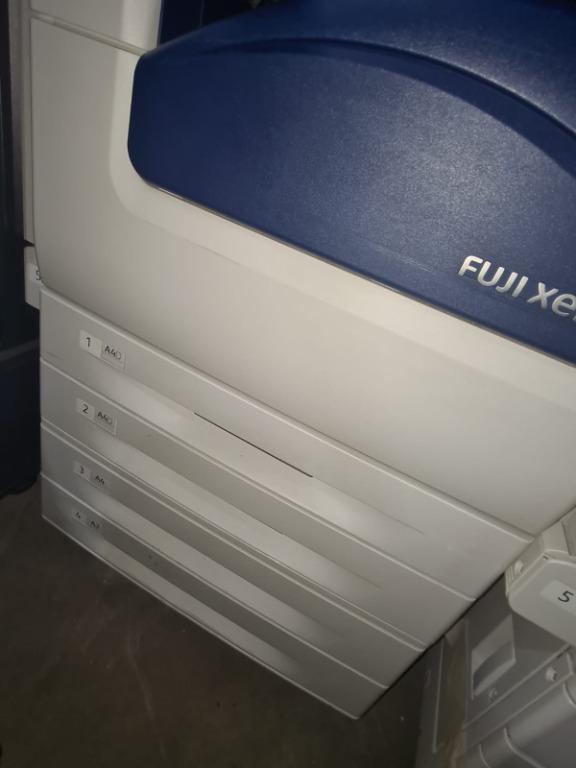 Fuji Xerox DocuCentre IV C2260 Multifunction Office Photocopy Printer Copier Scanner & Fax ...