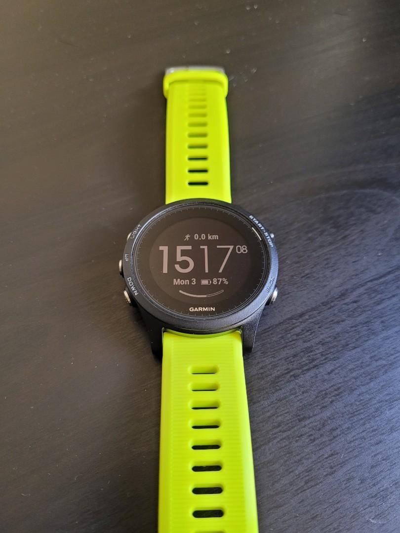 Garmin Forerunner 935, Mobile Phones & Gadgets, Wearables & Smart ...