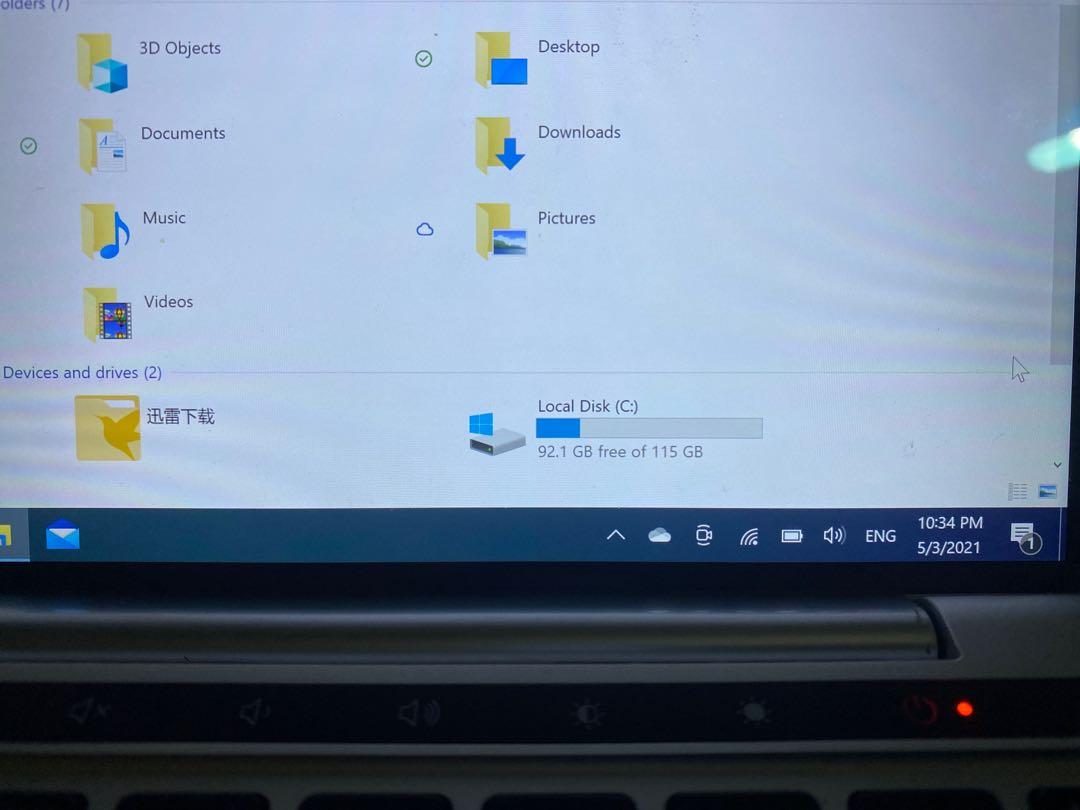 GPD Pocket 2, Computers & Tech, Parts & Accessories, Computer Parts on ...