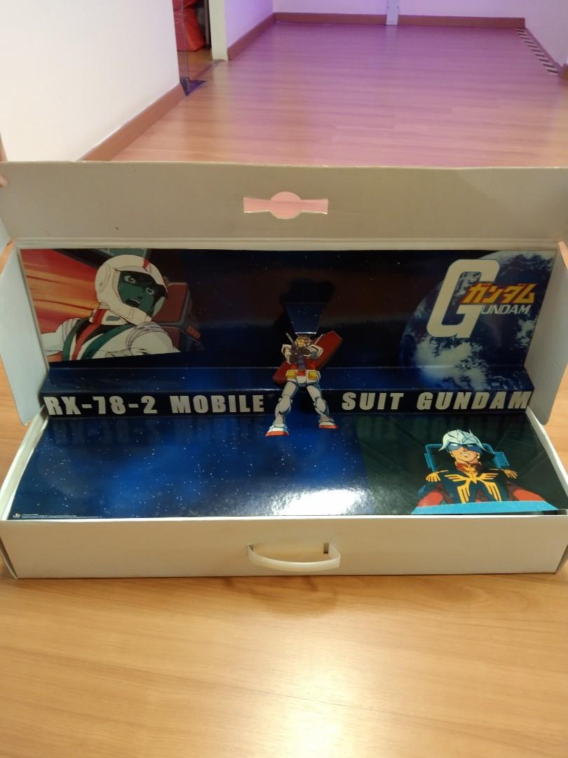Gundam Box Set 2 Limited Edition, Hobbies & Toys, Toys & Games on Carousell