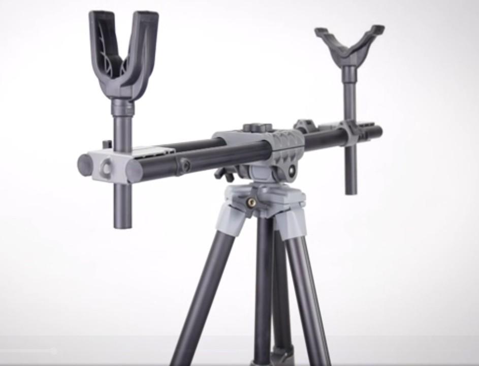 Heavy Duty Tripod Crosman Gamo Umarex Daisy BOG Fieldpod Rest ...