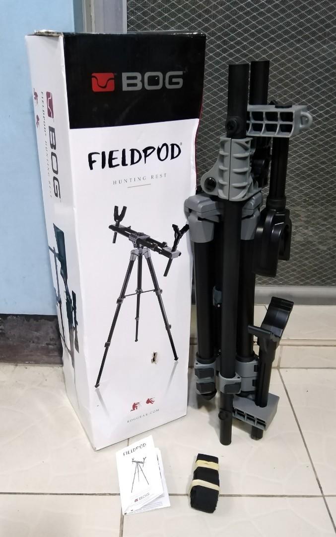 Heavy Duty Tripod Crosman Gamo Umarex Daisy BOG Fieldpod Rest ...