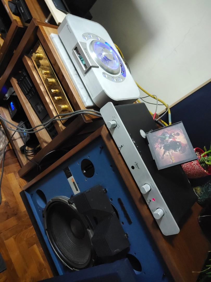 JBL 4331A Studio Monitor, Audio, Soundbars, Speakers & Amplifiers on ...