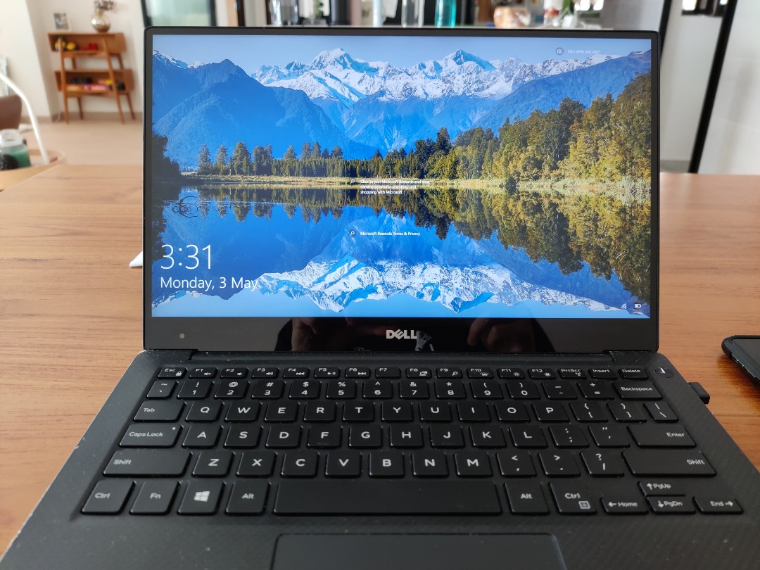 Dell XPS 13 9360 Signature Edition (touch screen), Computers & Tech ...