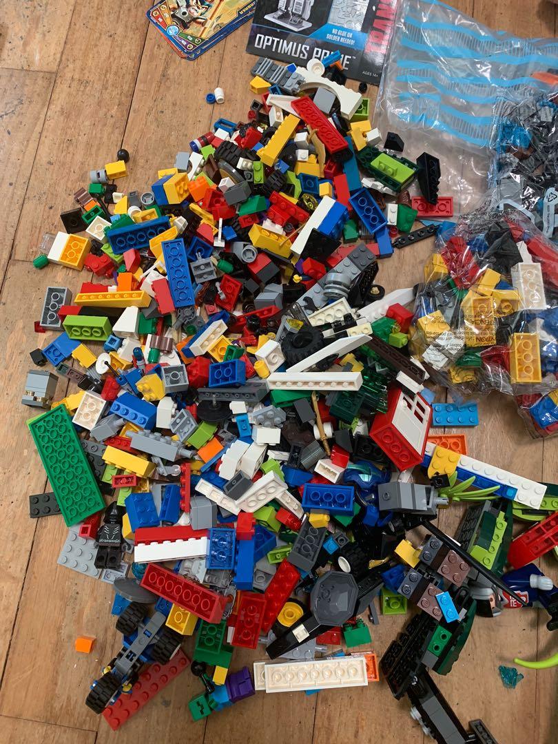 Lego - Assorted, Hobbies & Toys, Toys & Games on Carousell