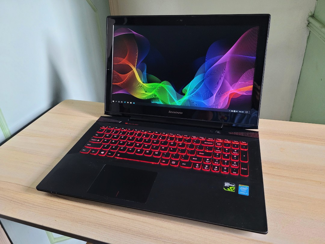LENOVO Gaming Laptop, Nvidia GTX 960M, Intel Core i7, 8GB RAM ...