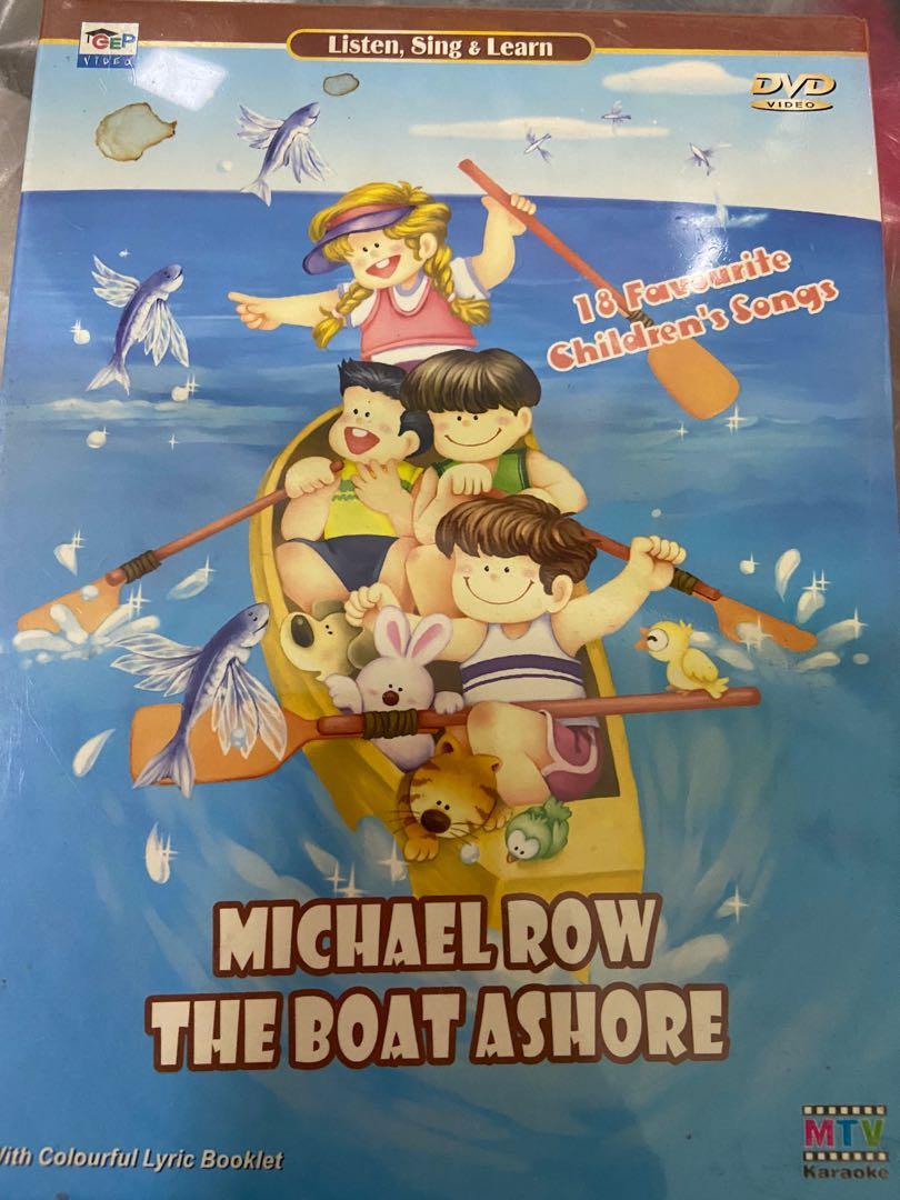 Listen,Sing & Learn (10 DVD+10 CD & 10 LyricBook)Box set for Children ...