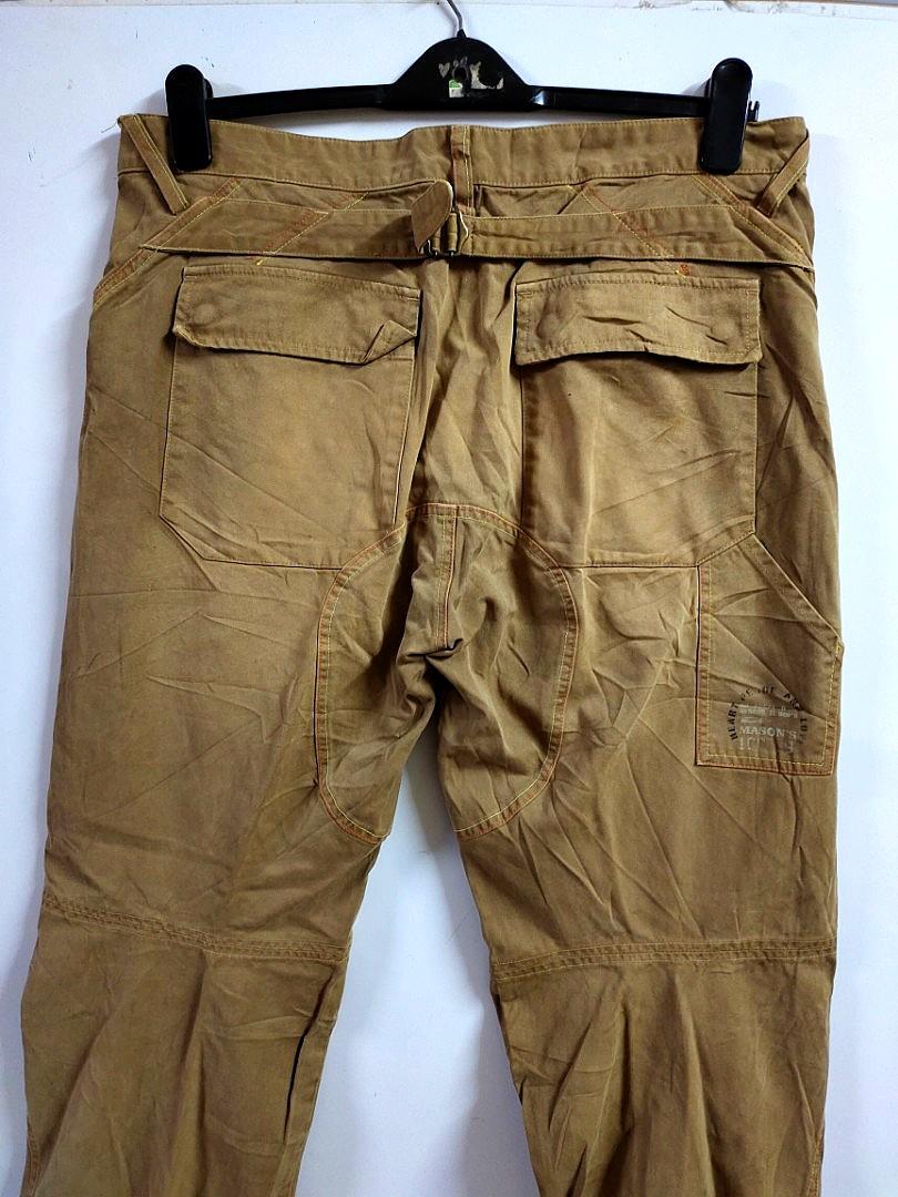MASON'S ICE BREAKER PANT, Men's Fashion, Coats, Jackets and Outerwear ...