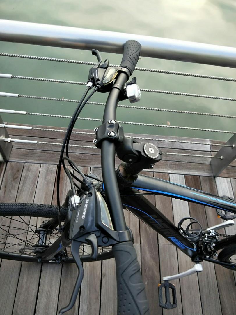 Merida Road Bike, Sports Equipment, Bicycles & Parts, Bicycles on Carousell