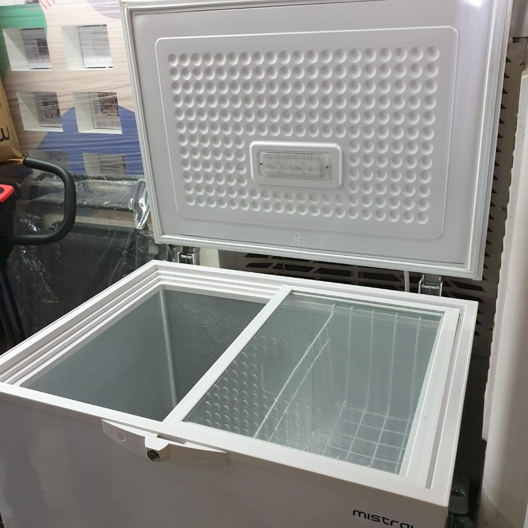 Mistral Freezer, TV & Home Appliances, Kitchen Appliances ...