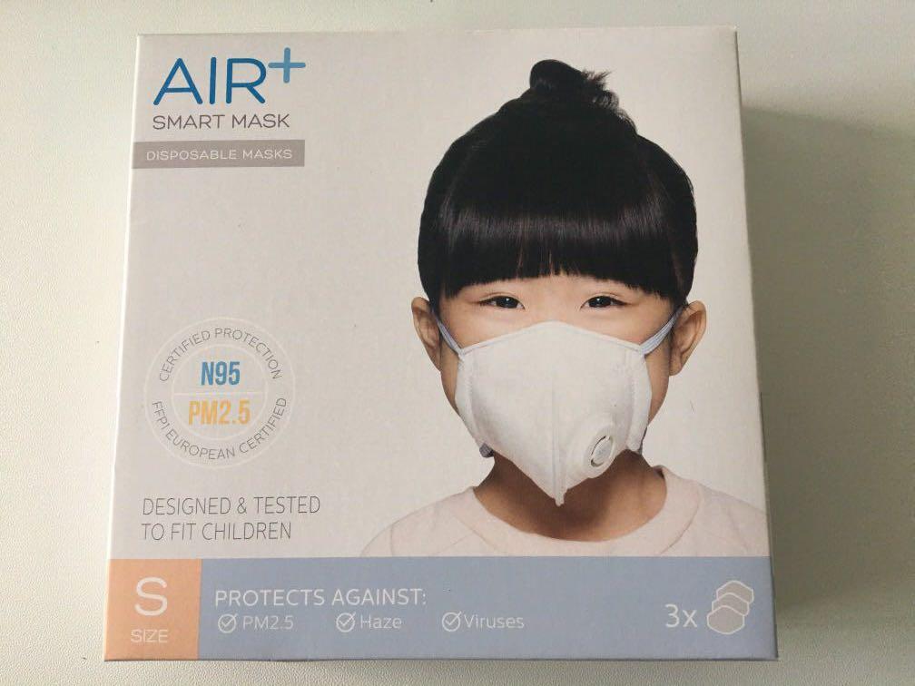 N95 Air+ Smart Mask, Everything Else on Carousell