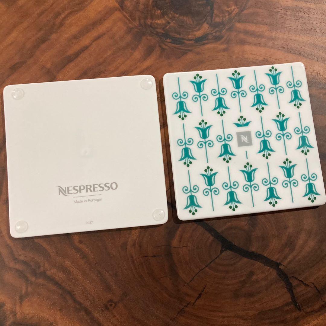 Nespresso Limited Edition Coasters, TV & Home Appliances, Kitchen ...
