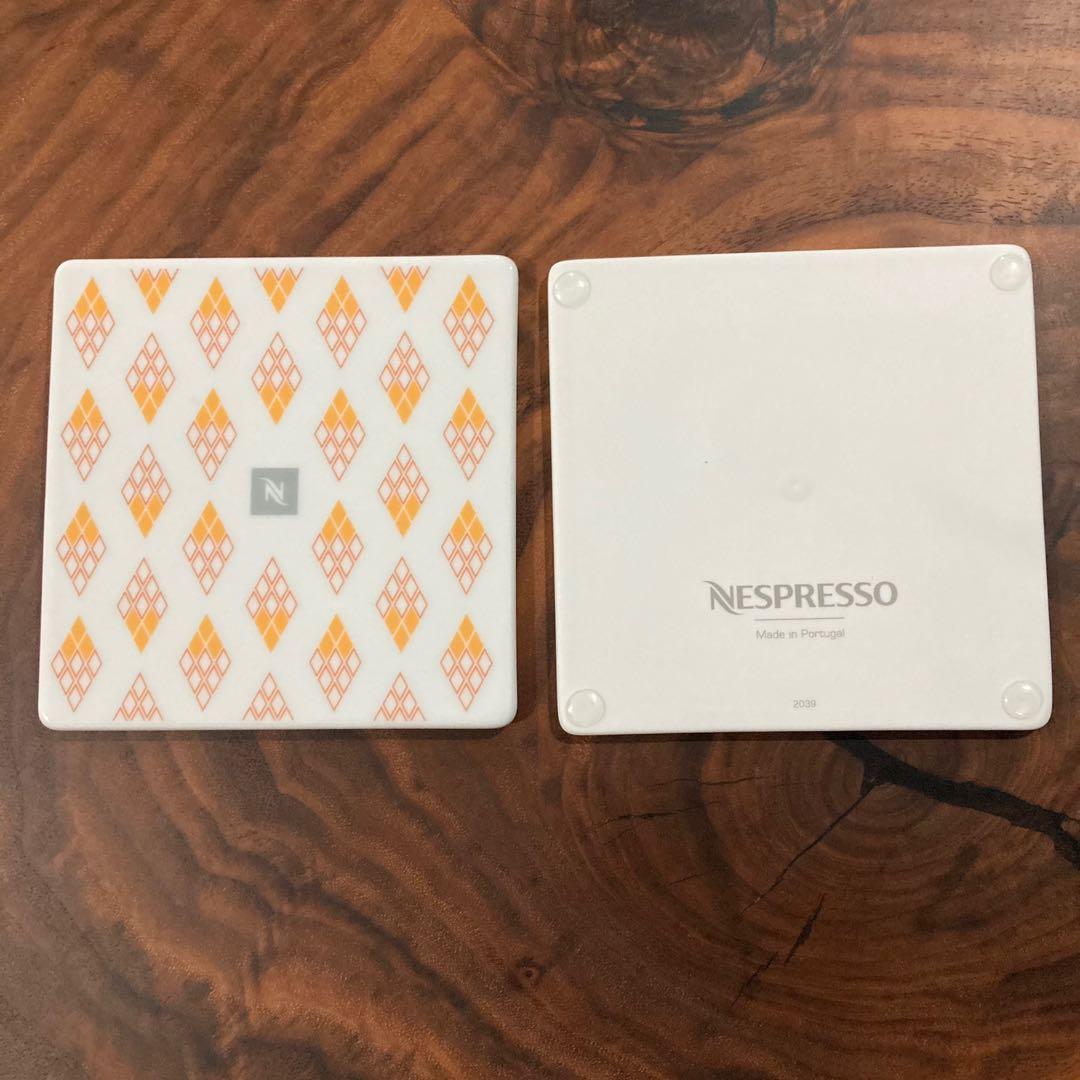 Nespresso Limited Edition Coasters, TV & Home Appliances, Kitchen ...