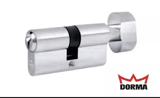 NEW Dorma Kaba thumbturn cylinder for Door, Furniture & Home Living ...