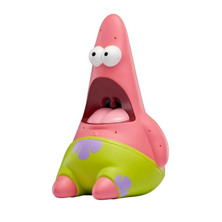 Patrick Star Surprised