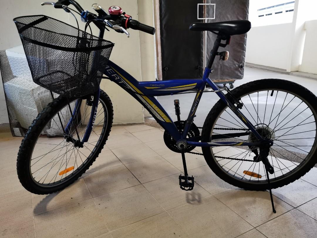 normal bike, Sports Equipment, Bicycles & Parts, Bicycles on Carousell