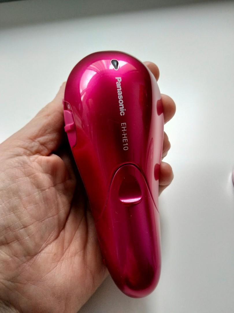 Panasonic ionity anti frizz comb, Beauty & Personal Care, Hair on Carousell
