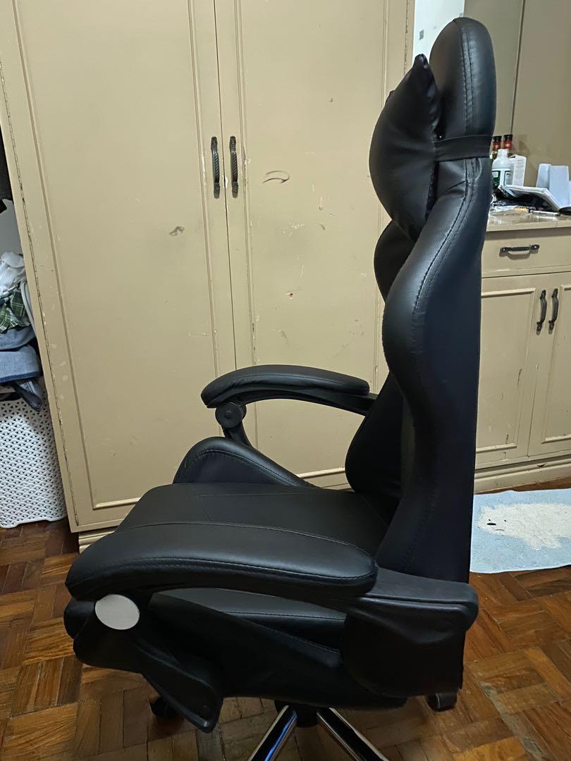 Panther Gaming Chair Nightfall, Furniture & Home Living, Furniture ...