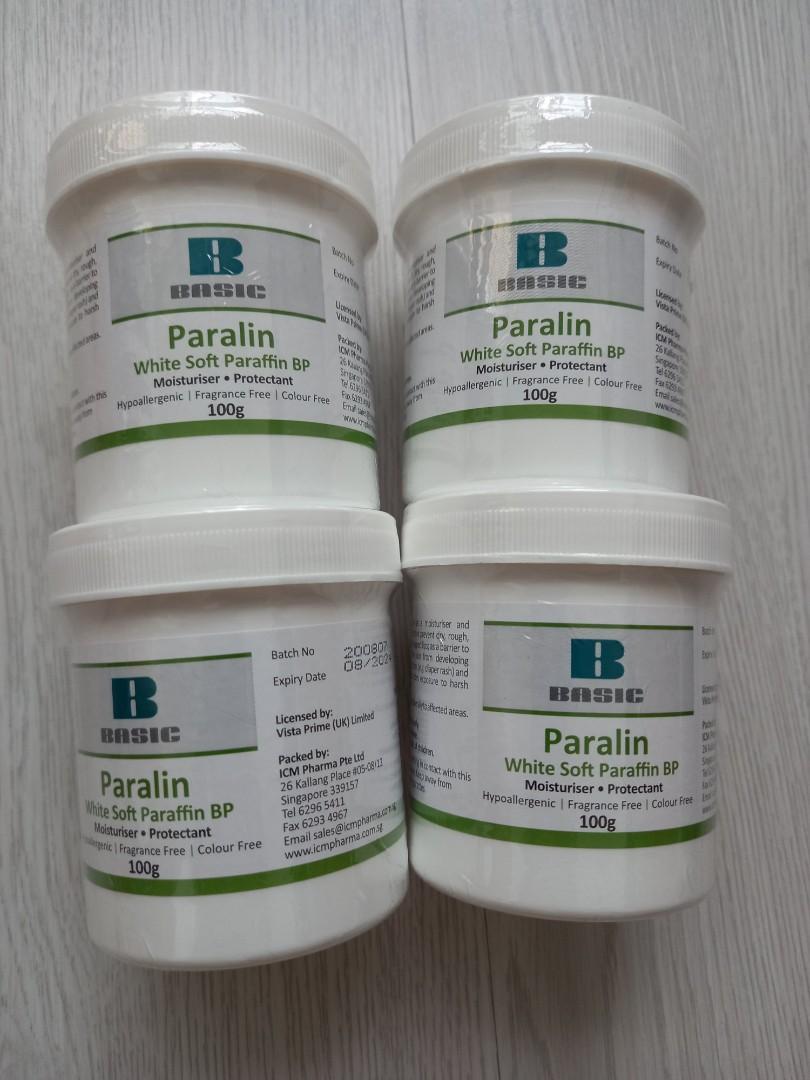 Basic Paralin (White Soft Paraffin) on Carousell
