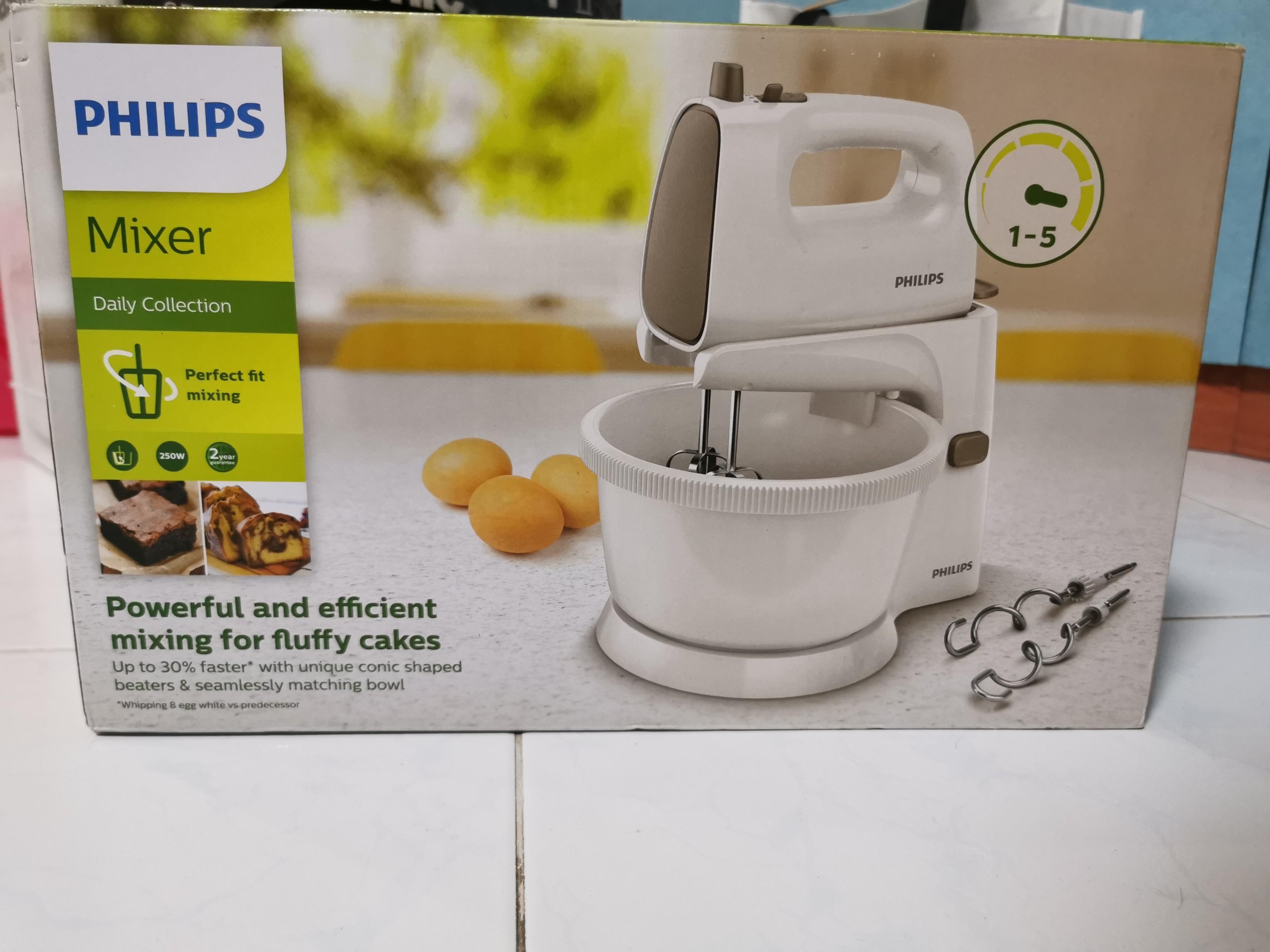 Philips mixer, TV & Home Appliances, Kitchen Appliances, Hand & Stand ...