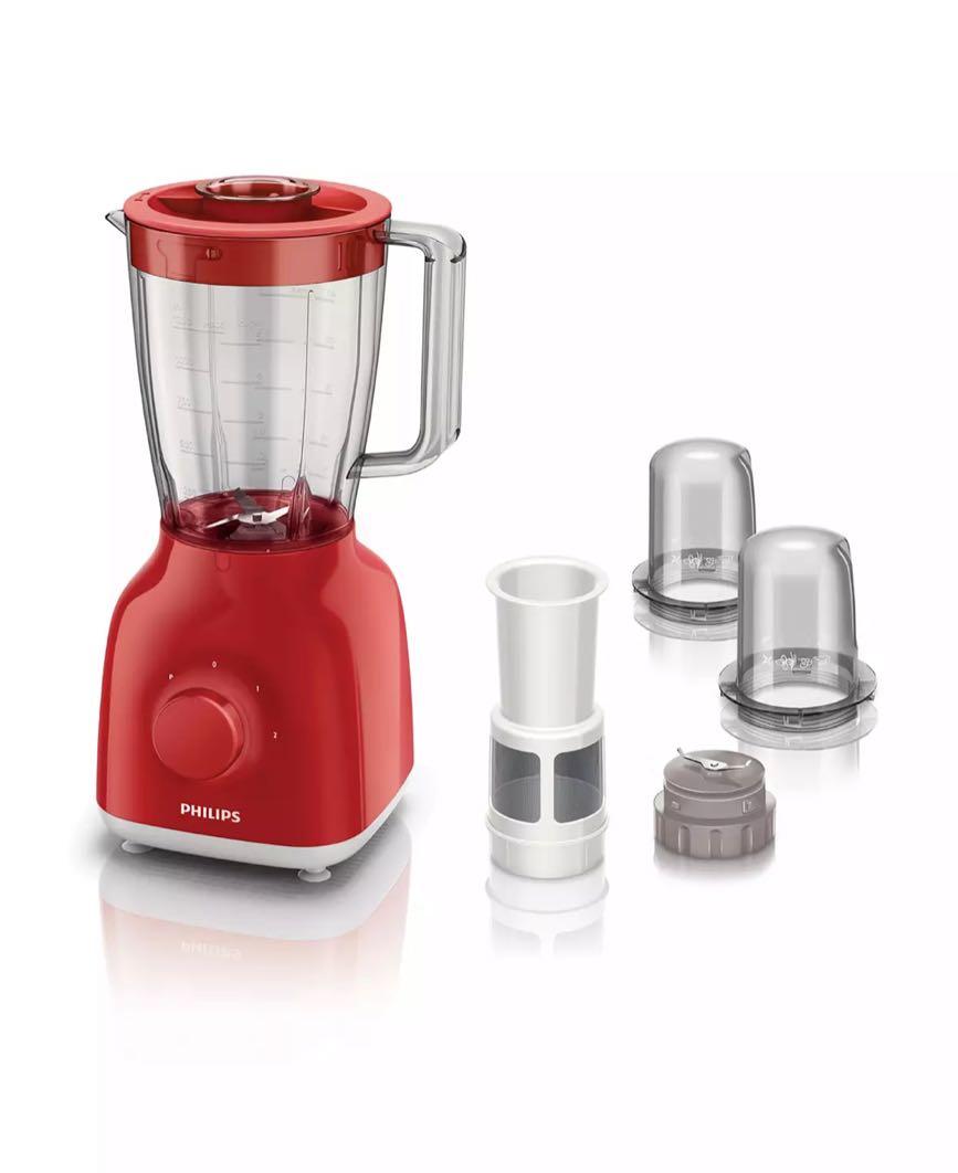 Philips Daily Collection Food Blender, TV & Home Appliances, Kitchen ...