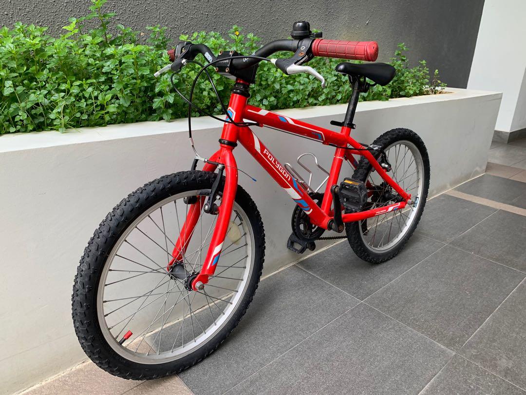 Polygon Monarch 20”, Sports Equipment, Bicycles & Parts, Bicycles on ...