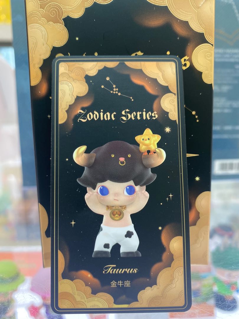 Popmart Dimoo zodiac, Hobbies & Toys, Toys & Games on Carousell