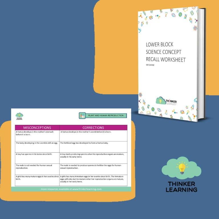 2023PSLE Science Bundle (science notes) (top schools) (Primary 5 ...