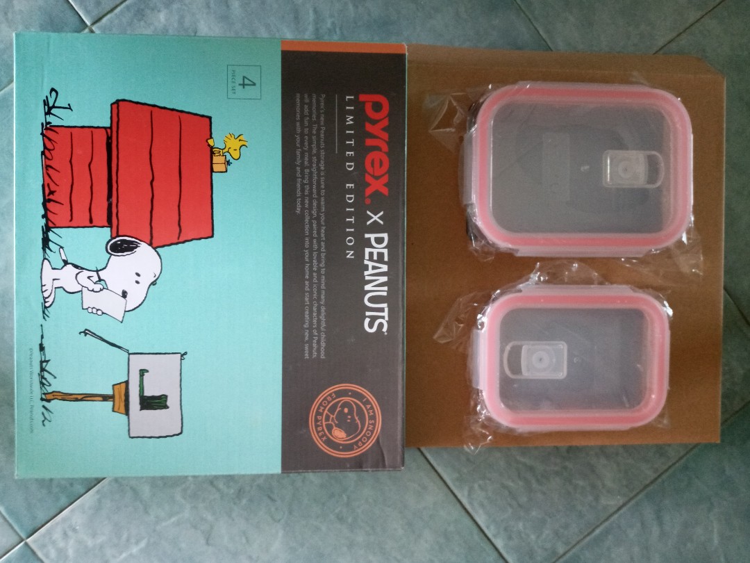 Pyrex peanuts, Furniture & Home Living, Kitchenware & Tableware ...