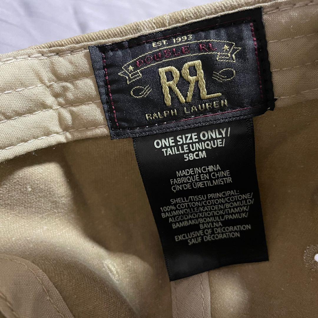 Ralph Lauren RRL Cap / Hat, Men's Fashion, Watches & Accessories, Caps & Hats on Carousell