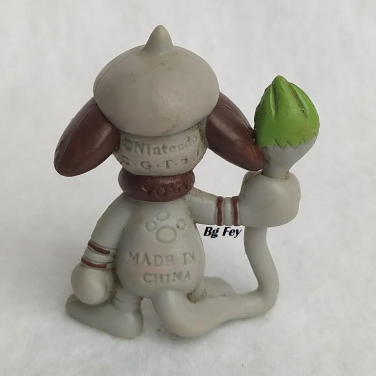 Rare Pokemon smeargle PVC Figure 4,5 cm - By Tomy, Toys & Collectibles ...