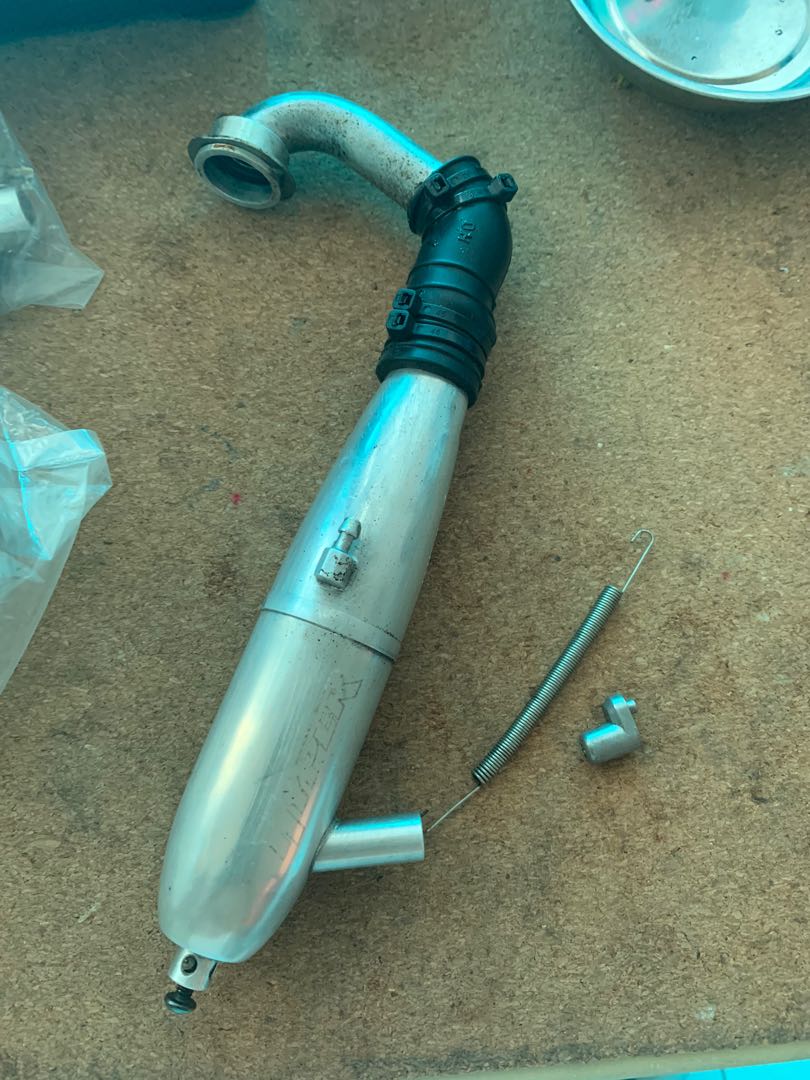 Hobao RC Nitro Spare Parts, Hobbies & Toys, Toys & Games on Carousell