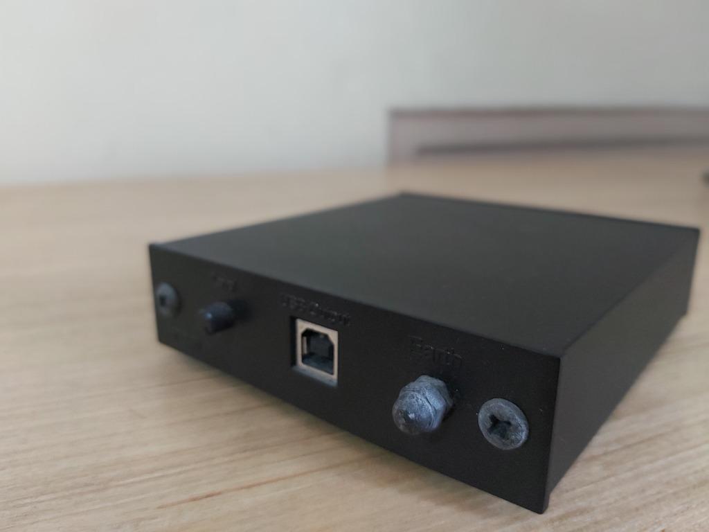 Rega Fono Mini A2D (phono preamplifier / phono stage), Audio, Other ...