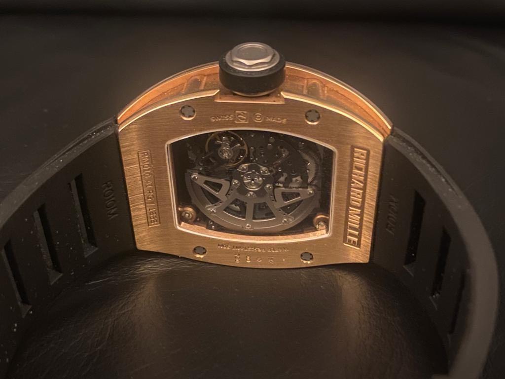 Richard Mille RM10 RG, Luxury, Watches on Carousell