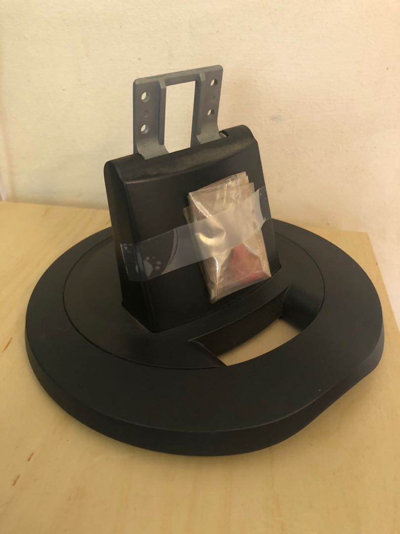 Samsung monitor stand, Computers & Tech, Parts & Accessories, Monitor ...