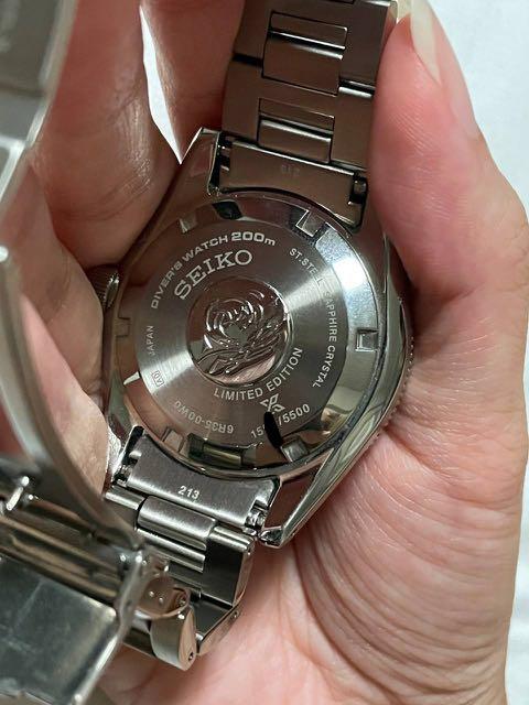 Seiko Prospex Diver SPB149J1 SPB149 SBDC107 (full set), Men's Fashion ...